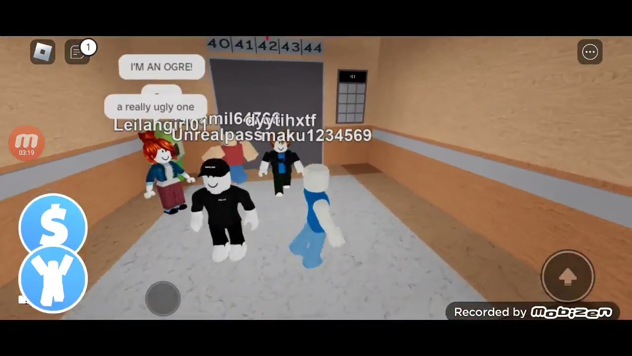 Roblox Lore 46 - YouTube