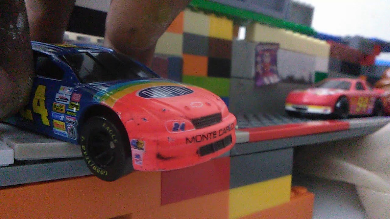 The Cars Combustr cup movie pt 3 and 4 trailer - YouTube