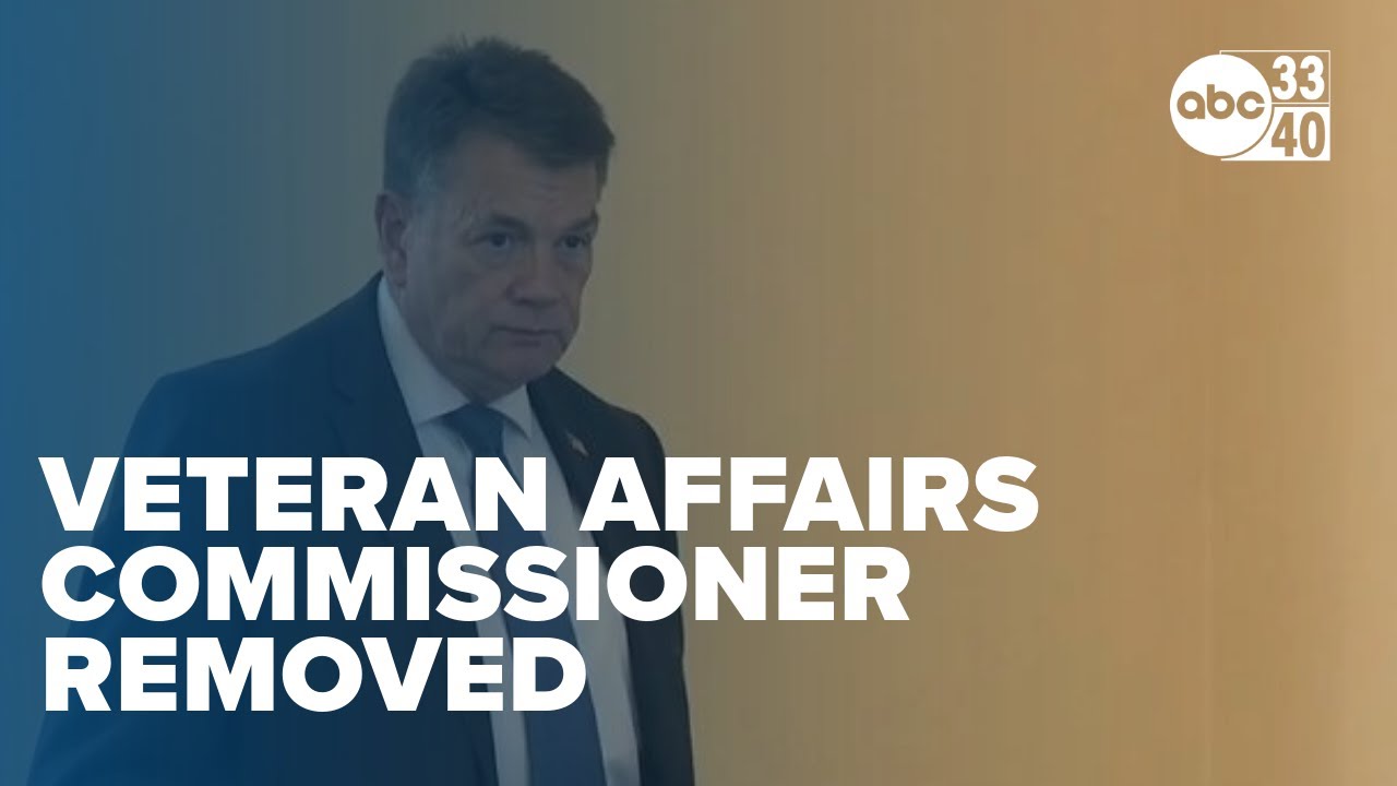 Governor Kay Ivey uses executive power to remove Veterans Affairs ...