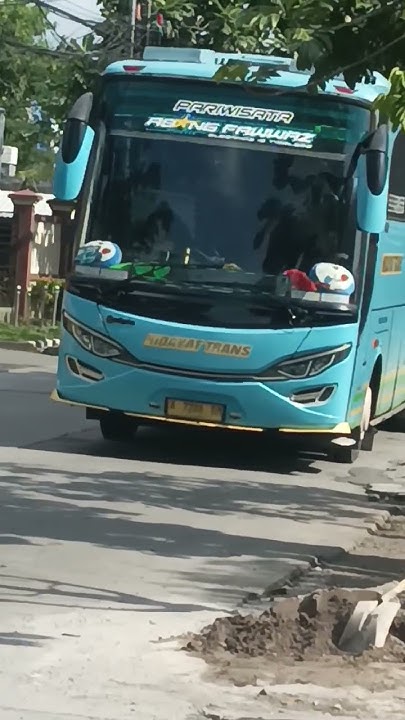 Bis telolet #bis mania #bis wisata #viralvideo #shots #shortsfeed #mobilbasuri - YouTube