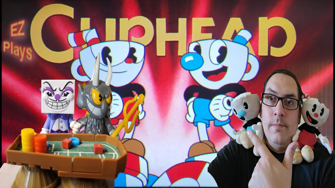 Cuphead (PS5) Game Finish | EZ Plays - YouTube