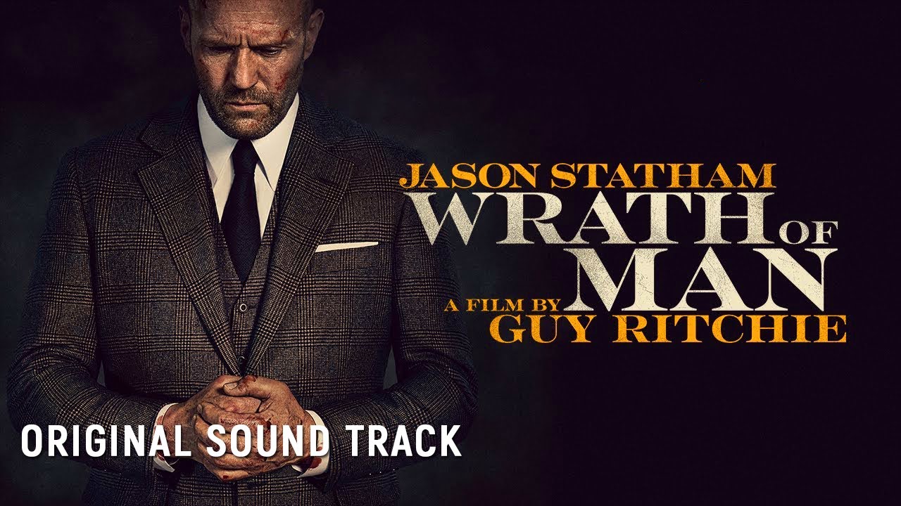 Chris Benstead | Wrath of Man | Original Sound Track - YouTube