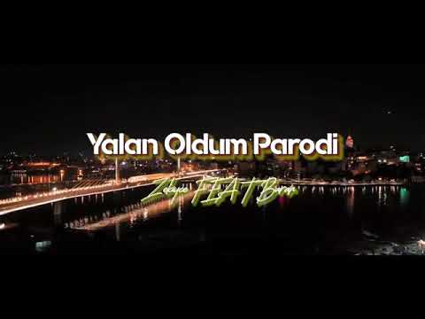 Fatih Bulut | Çok Sevdim Yalan Oldu | Parodi