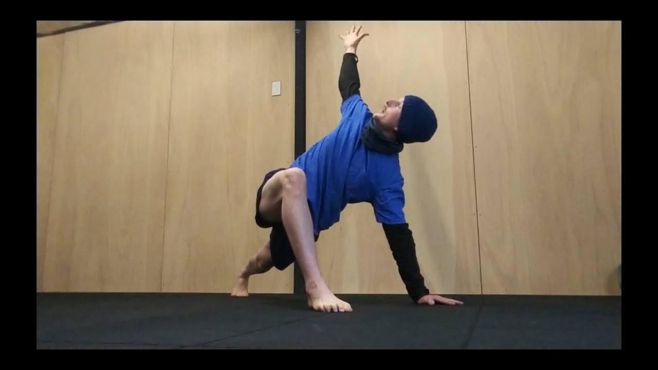10 Minute Hip Spin Up - YouTube