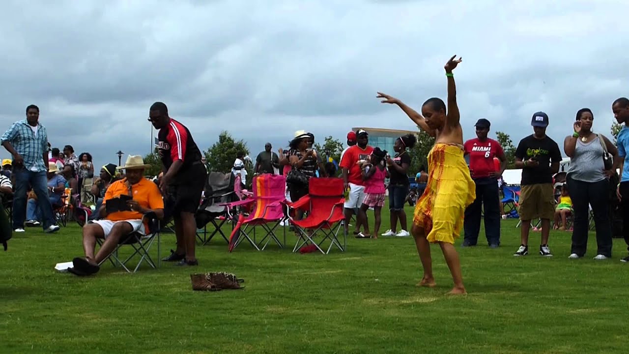 CaribFest - The Dancer - YouTube