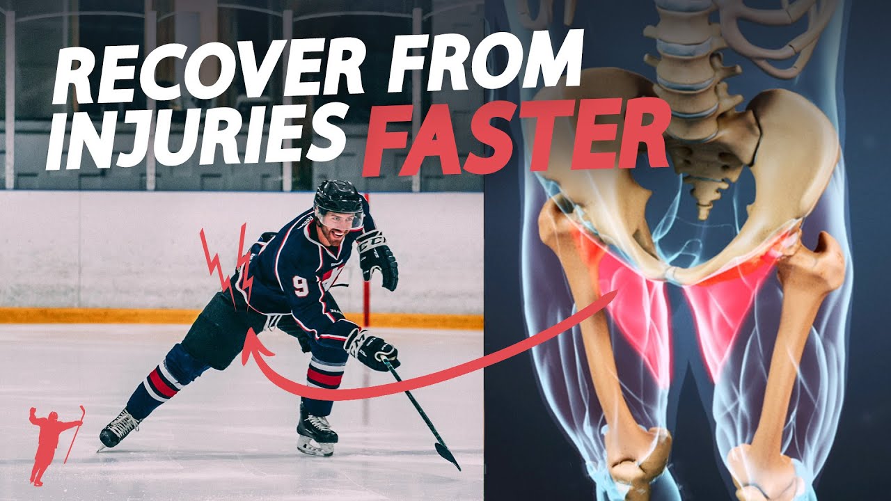 7 Injury "HACKS" [Recover FASTER] 🏒 - YouTube