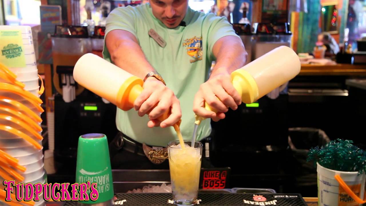 Destin FL Happy Hour: Fudpucker's World Famous Fudpucker Punch on ...