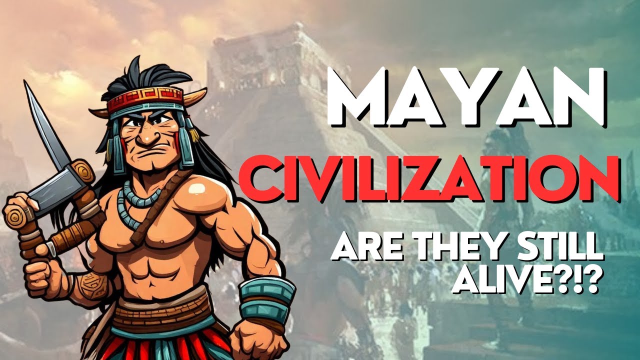 The Enigma of the Maya: A Civilization Lost and Found - YouTube