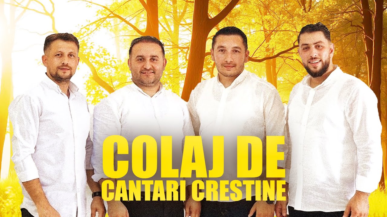 Fratii din Barbulesti - Un colaj vechi de muzica crestina # ...