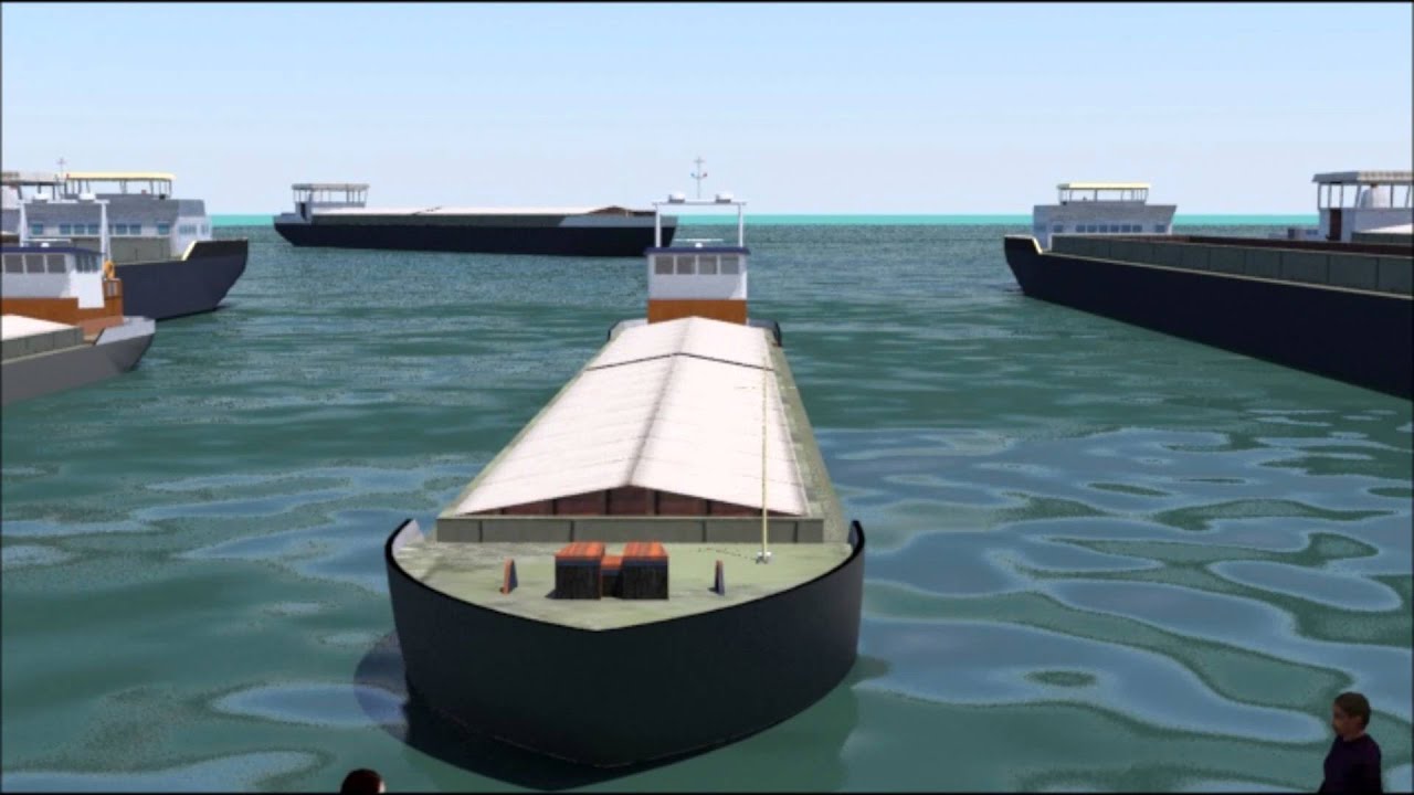 KNSM eiland - YouTube