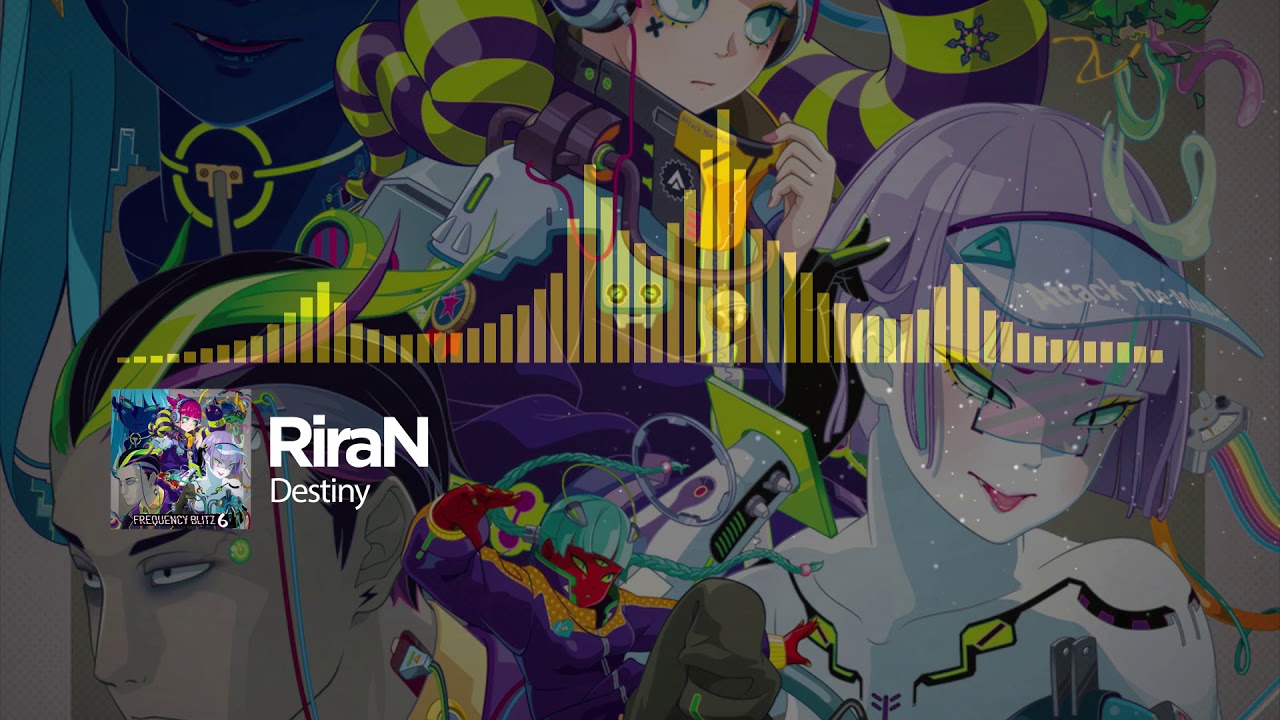 RiraN - Destiny (Official Audio) - YouTube