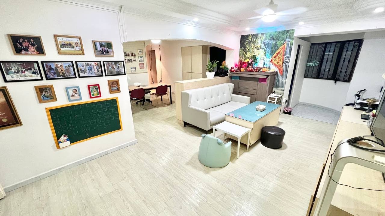 678 Choa Chu Kang Crescent Huge 5-Room HDB @ $570,000 | Let's Talk ...