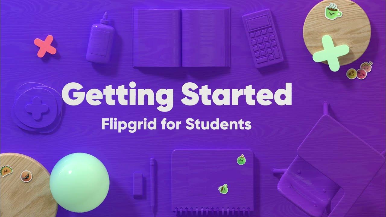 Students: Getting Started with Flipgrid - YouTube