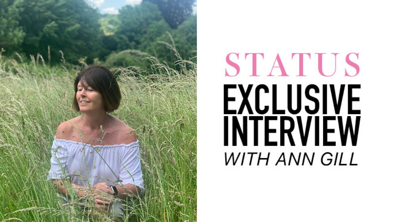 EXCLUSIVE INTERVIEW : Ann Gill - YouTube