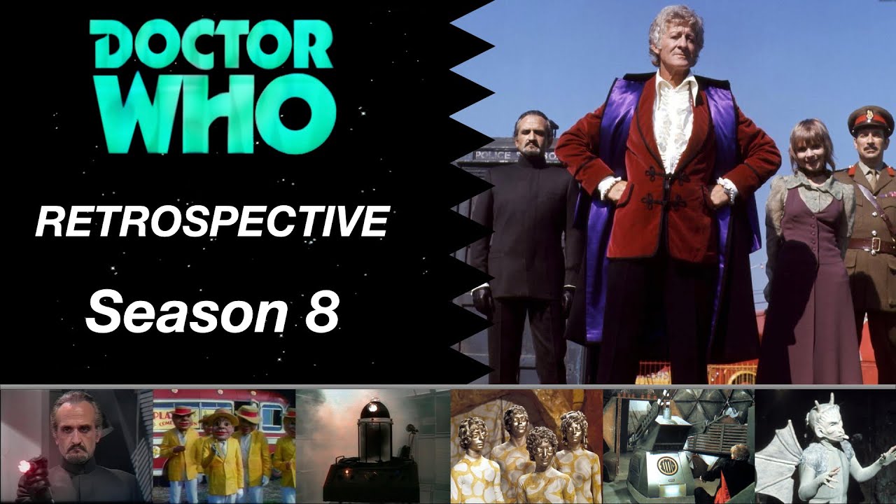 Doctor Who - Season 8 Retrospective - YouTube