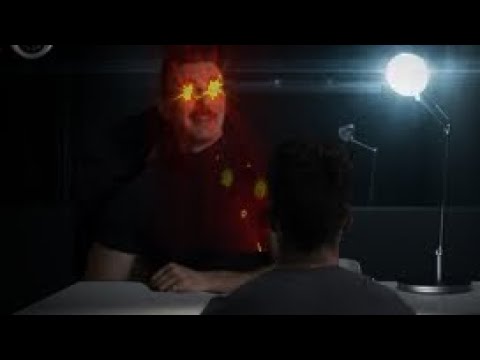 Jumping the border in 2035 - YouTube