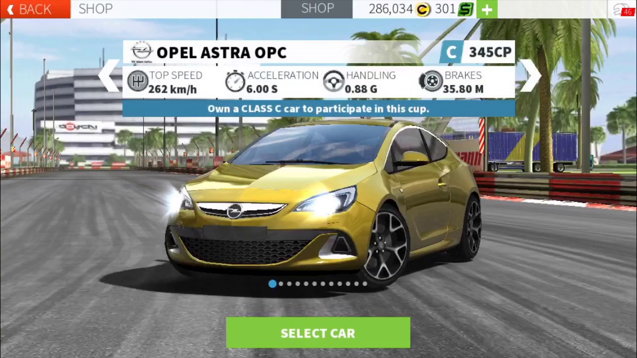 EVENTS: CHEVROLET CODE 130R Cup 3/5 by OPEL ASTRA OPC upgrade4451 - GT ...