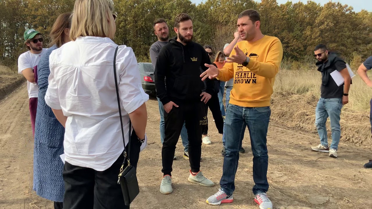 Земля в Краснодарском крае купит участки под строительство жилья