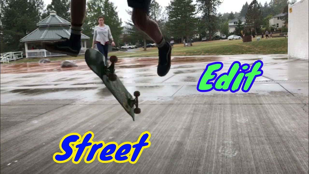 Street edit - YouTube