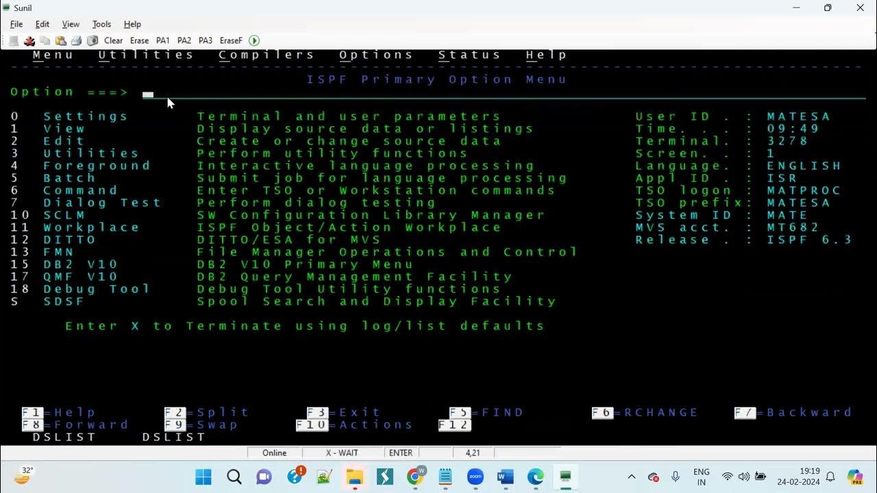 MAINFRAME CLASS || JCL - GDG DETAILED EXPLANATION BEST REAL TIME AND ...