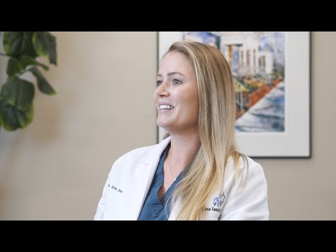 Get to Know Dr. Erin Sharkey - YouTube