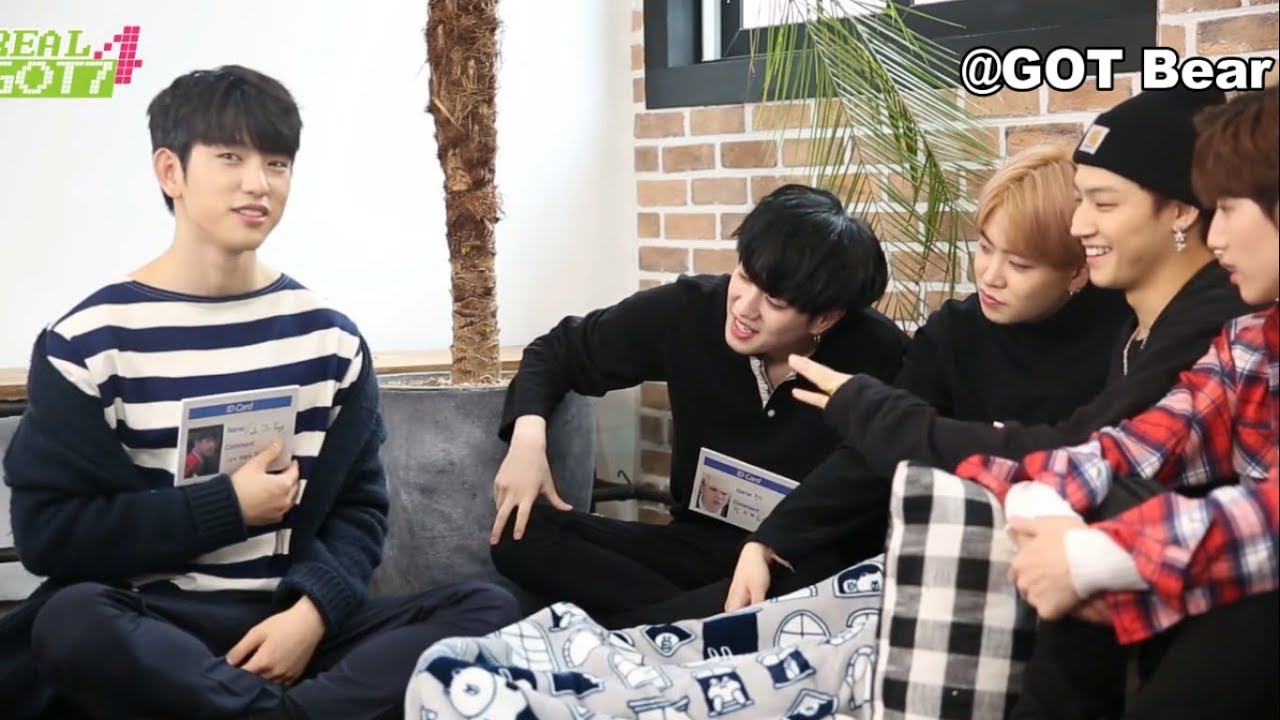 [Eng Sub] Got7 Never Ever Changed - YouTube