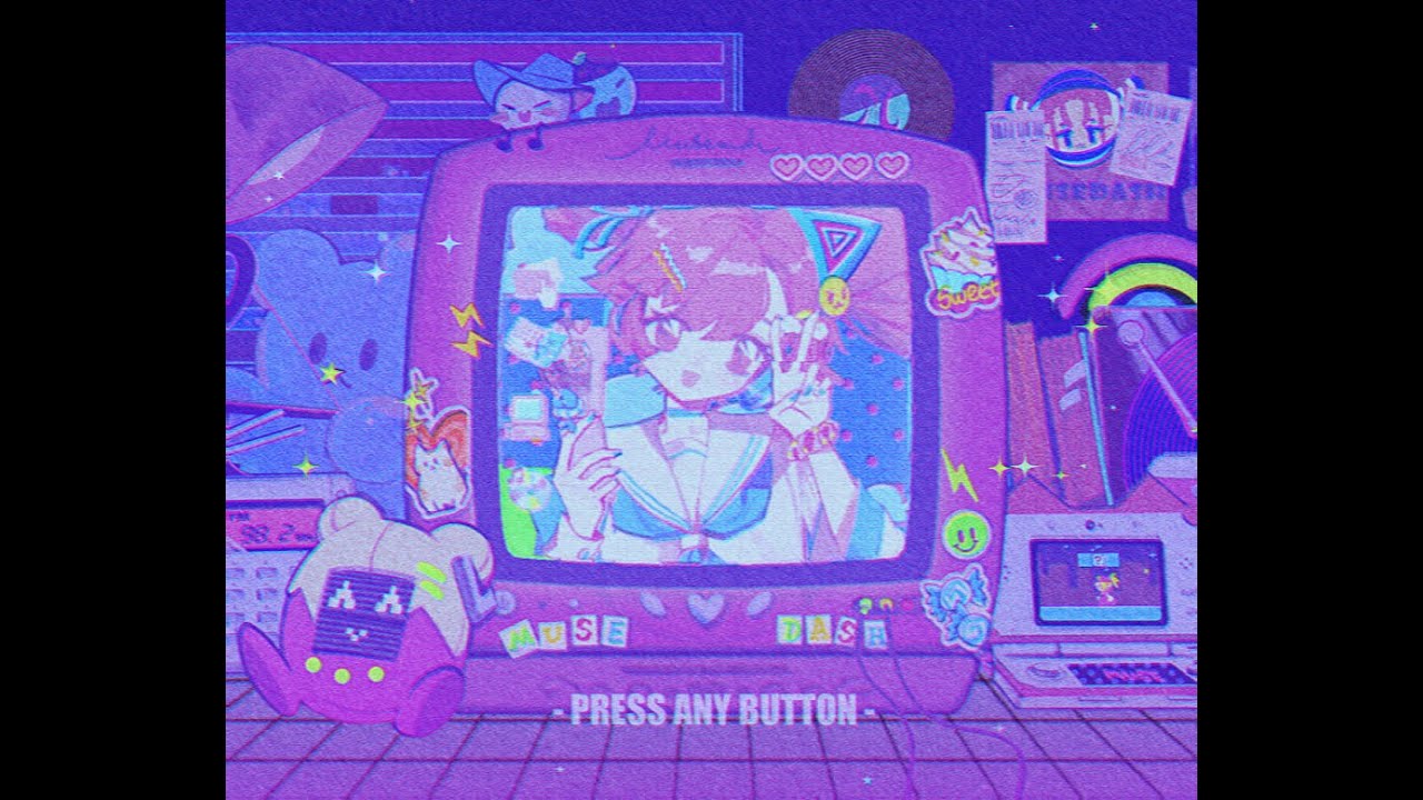 Muse Dash || Sugar&Co. - tape / stop / night - YouTube