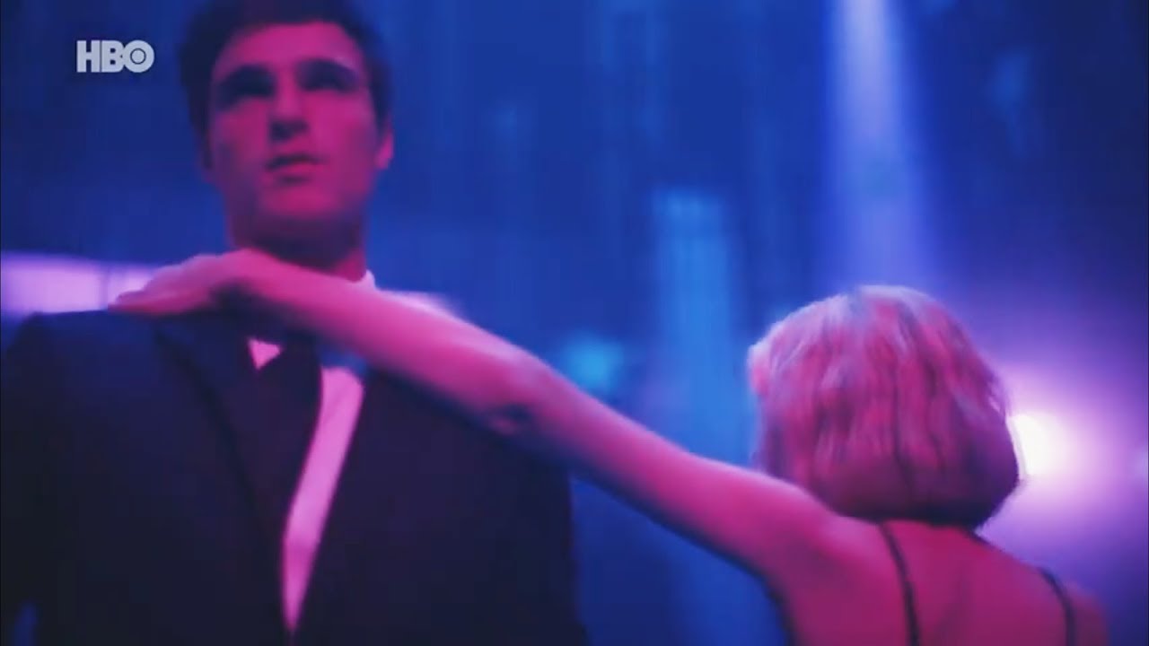 Euphoria (1x08) - Dance Battle | Maddy Vs Nate | Season Finale - YouTube