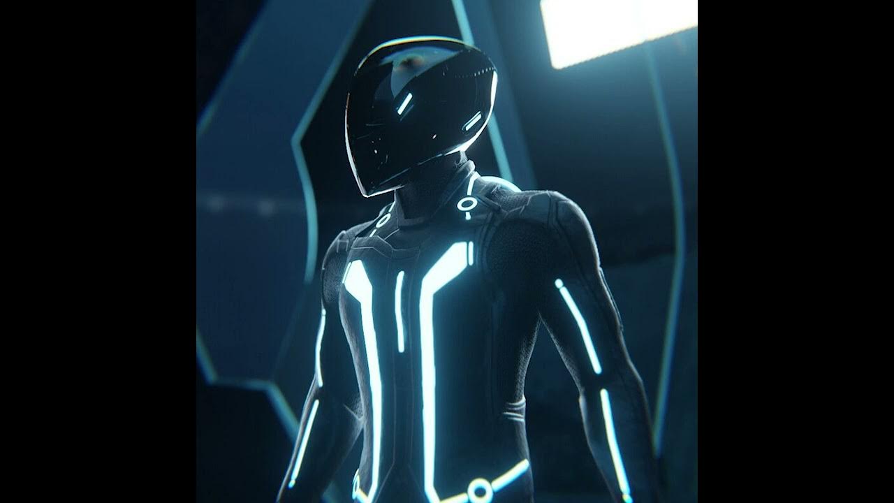 Daft Punk - End Of Line (slowed) - YouTube