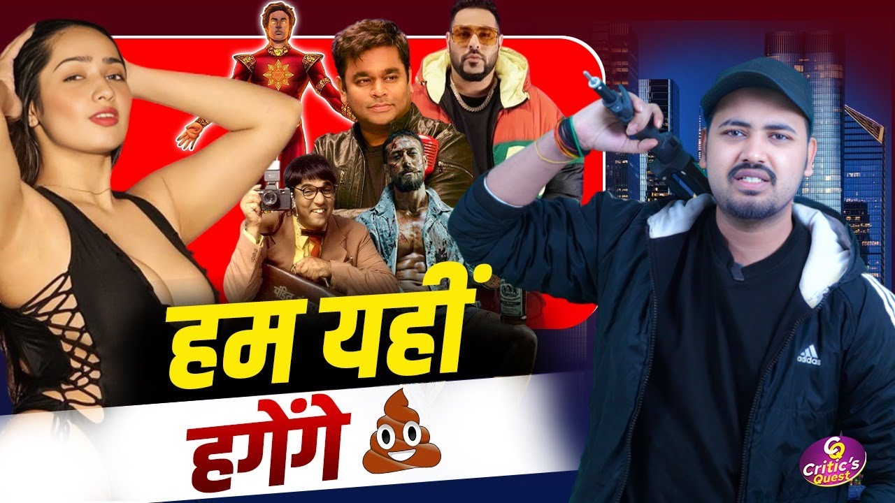 Bigg Boss on ALT Balaji😍, A.R. Rahman’s Divorce, Tiger Shroff, Aditi ...