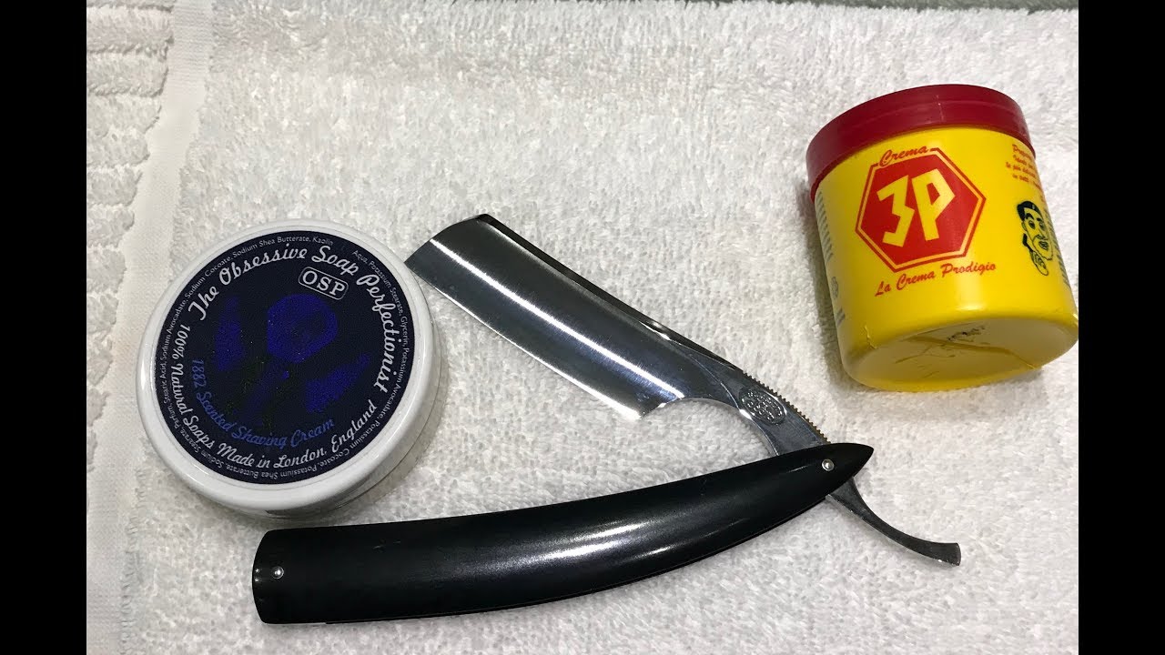 Rigarazor and OSP Soap 7th November 2017 - YouTube