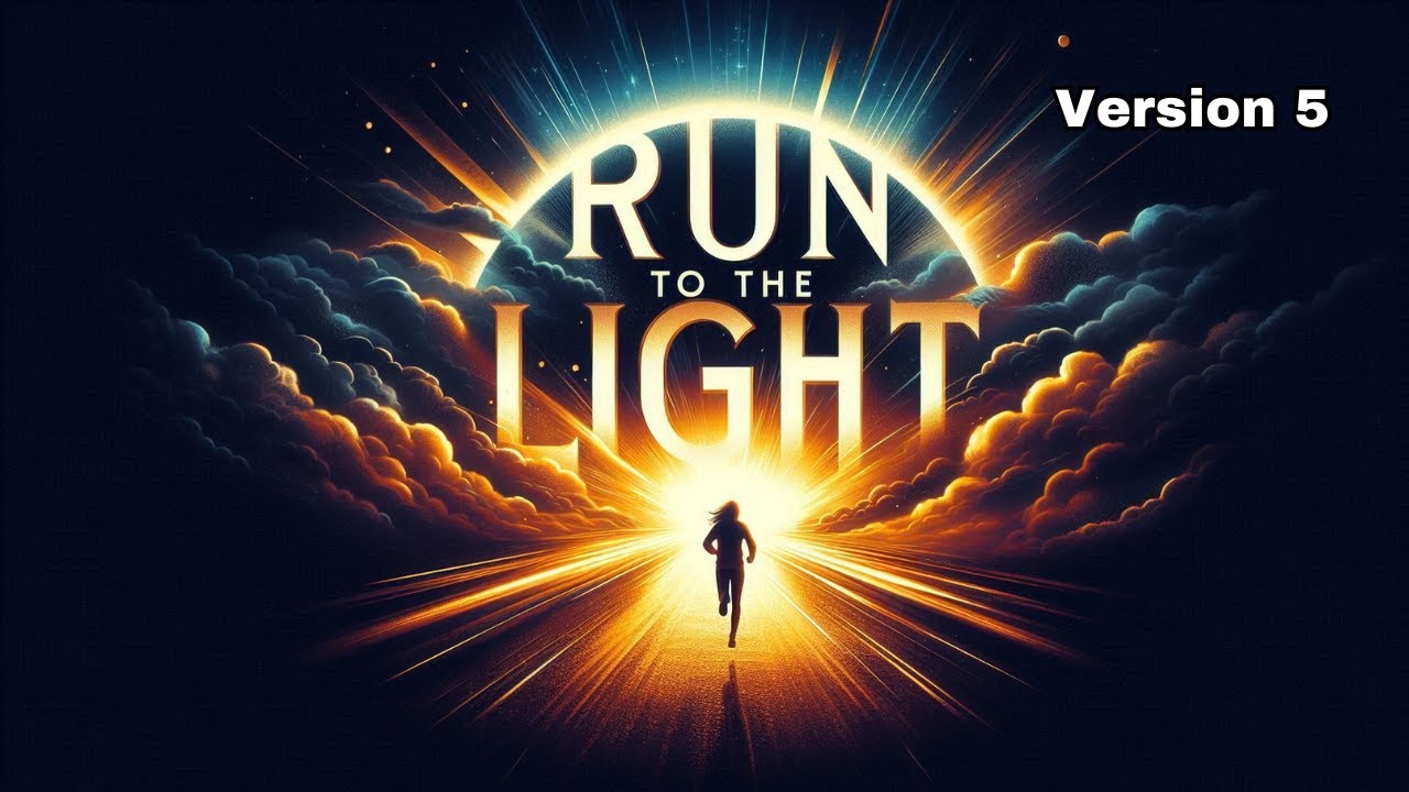 🌟 Run to the Light – A Powerful Song About Chasing Dreams | Official ...