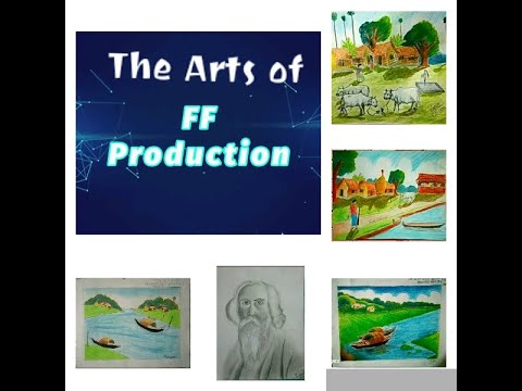 The arts of FF Production - YouTube