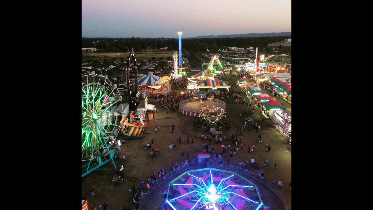 clark county fair 2k16 - YouTube