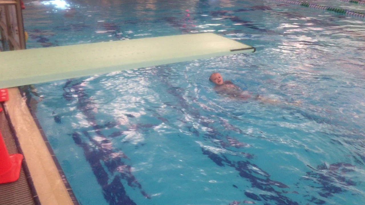 Flip'n Diving Board - YouTube