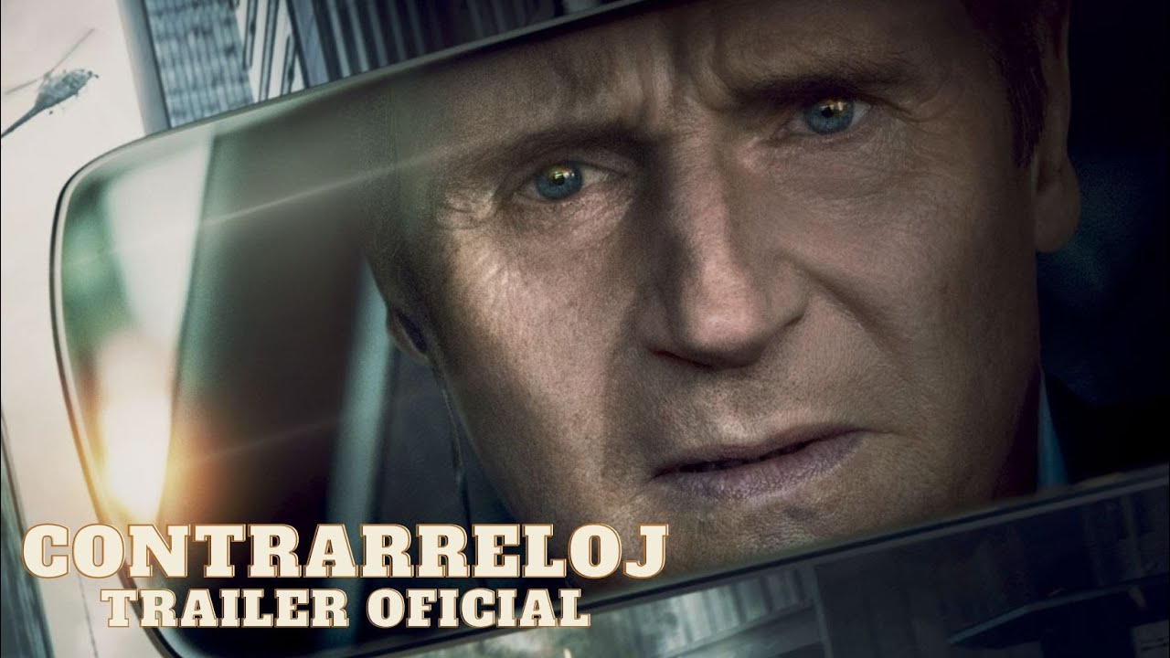 Contrarreloj. Estreno en cines 24/8/23 - YouTube