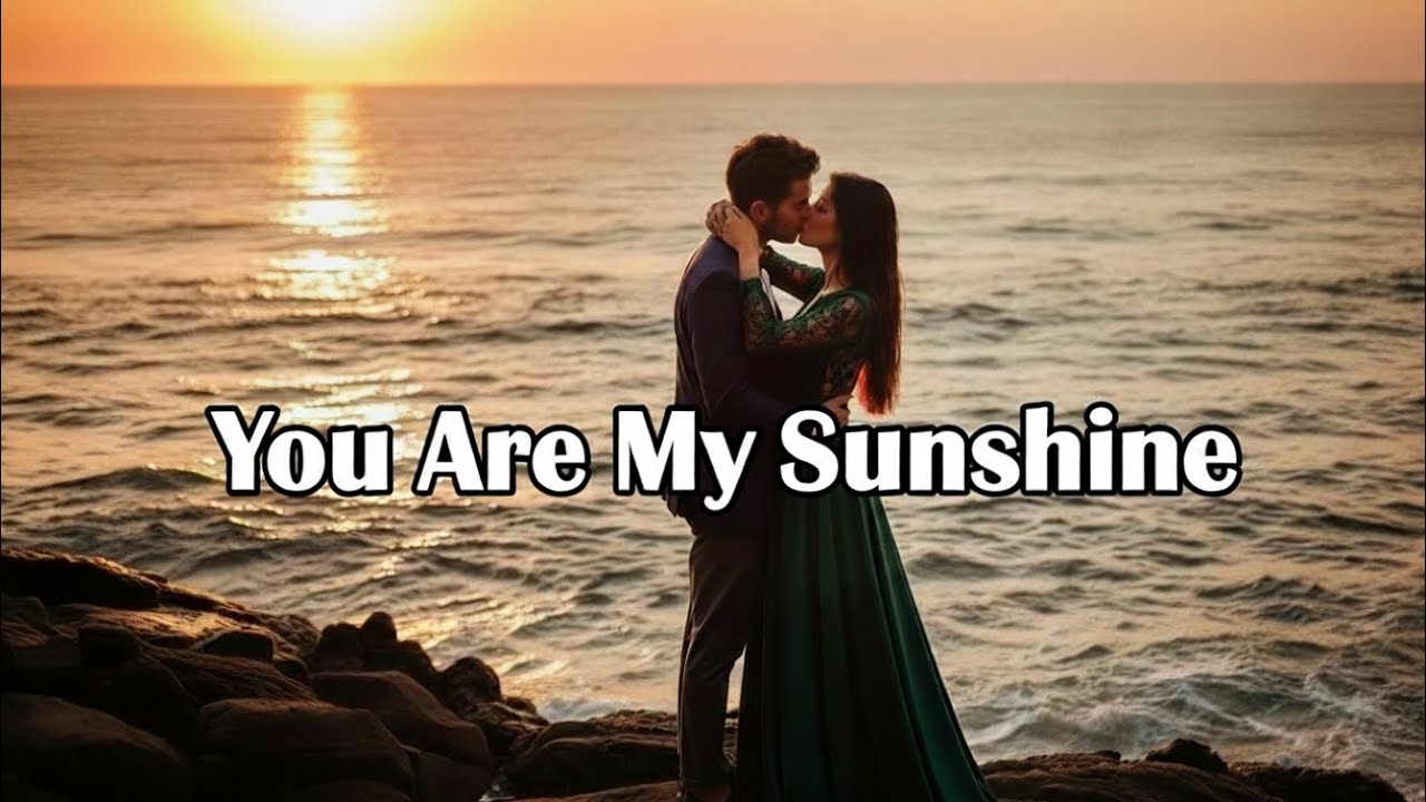 You Are My Sunshine - Romantic Love Song | Lyrics Video - YouTube