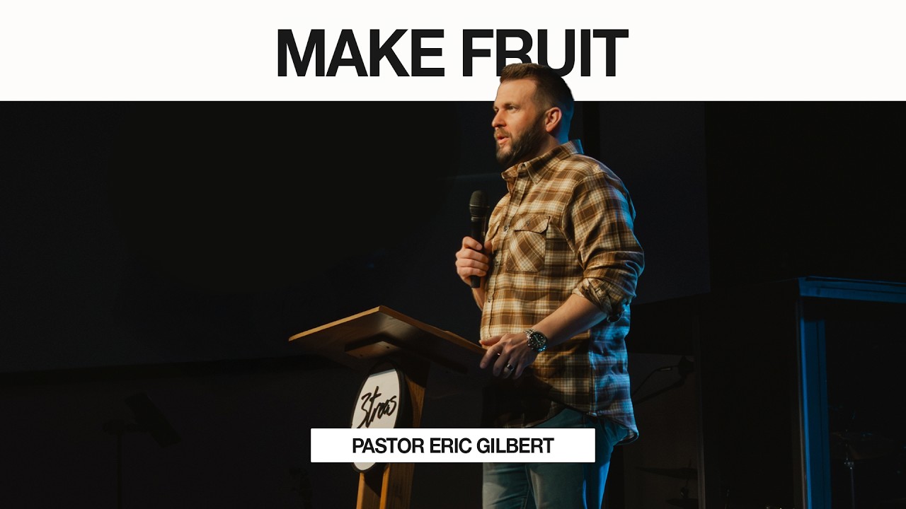 Make Fruit | Eric Gilbert - YouTube