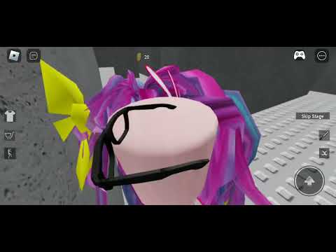 escape runing head di roblox - YouTube