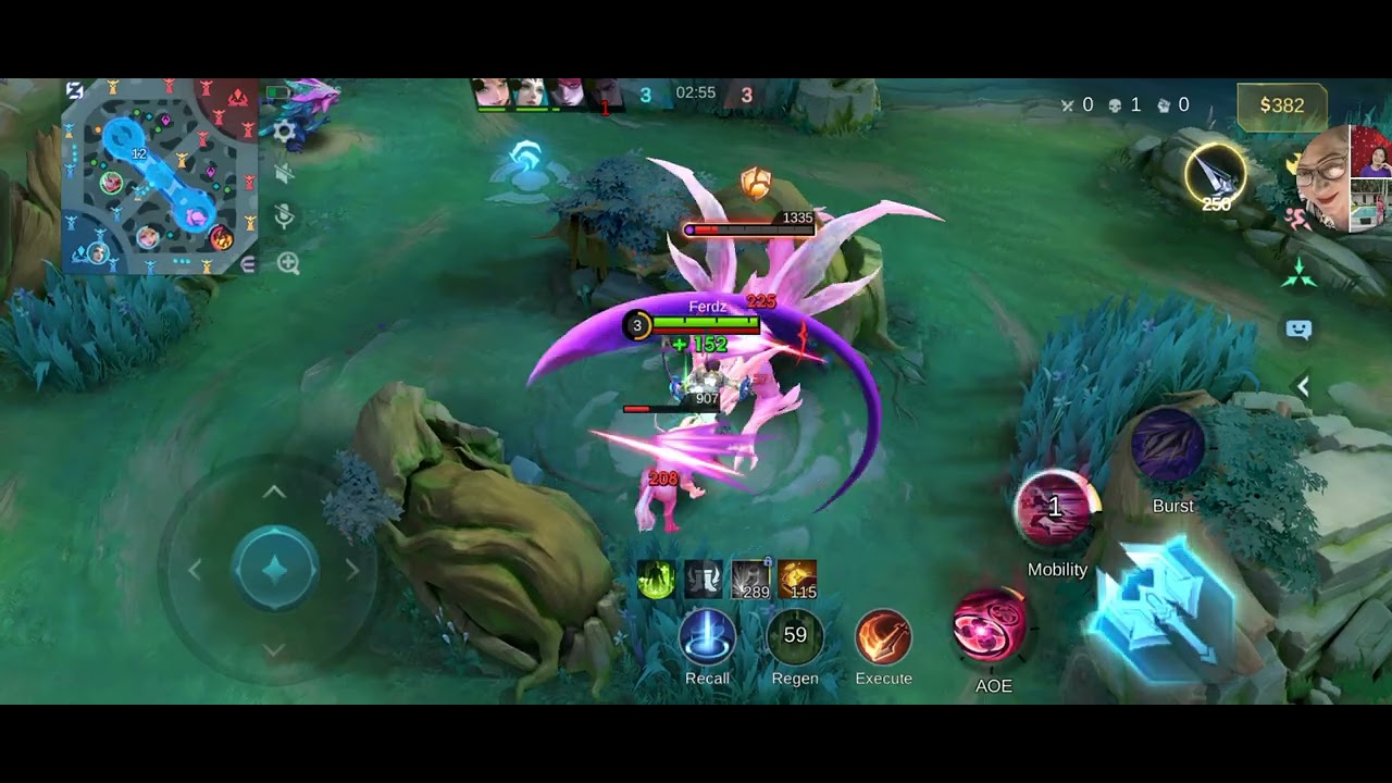 W new update mlbb - YouTube