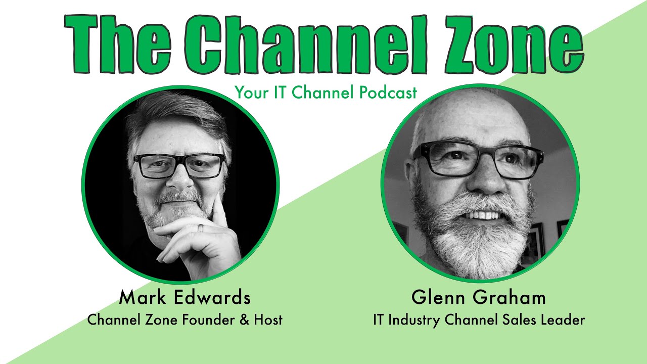 A career perspective from a tried and tested channel leader - with ...