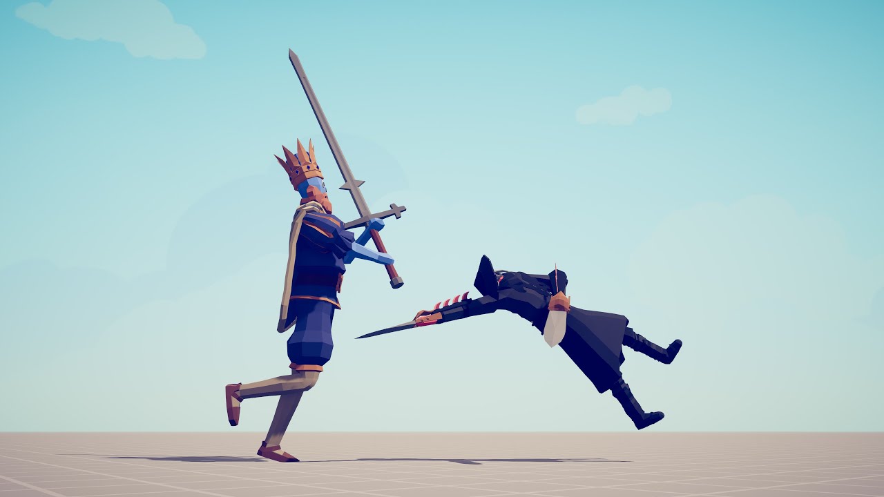 VOID ASSASSIN vs EVERY UNIT - Totally Accurate Battle Simulator - YouTube