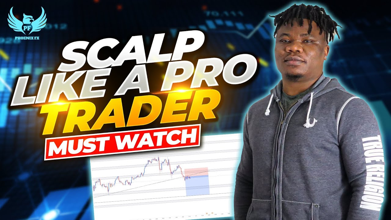 How To Scalp Like A Pro Forex Trader | Easy Scalping Strategy For Day ...