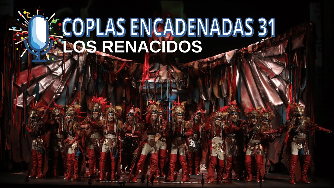 Coplas encadenadas 31 - Los renacidos - YouTube