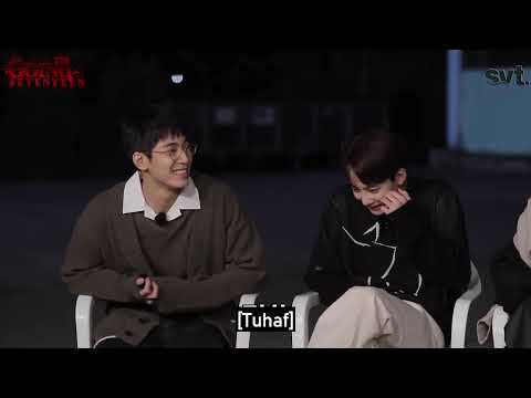 [GOING SEVENTEEN] The Tag #1 (27. Bölüm) [Türkçe Alt Yazılı]