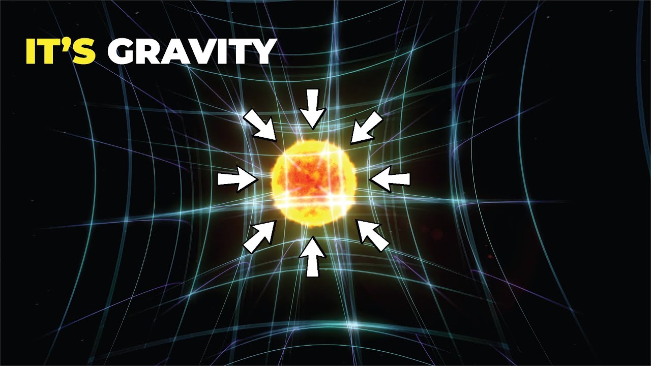 Why Is Everything Spherical in the Universe? - YouTube