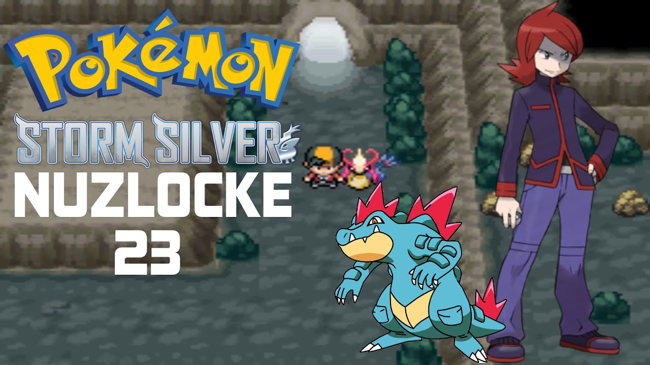 Pokemon Storm Silver Nuzlocke Episode 23: Victory Road and Final Rival ...