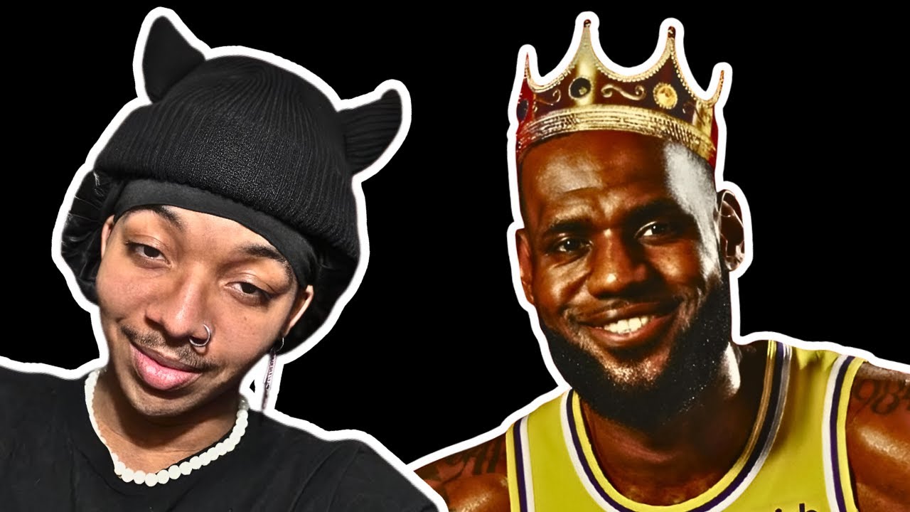 LEBRON HITS 50K ALL_TIME CAREER POINTS?!? - YouTube