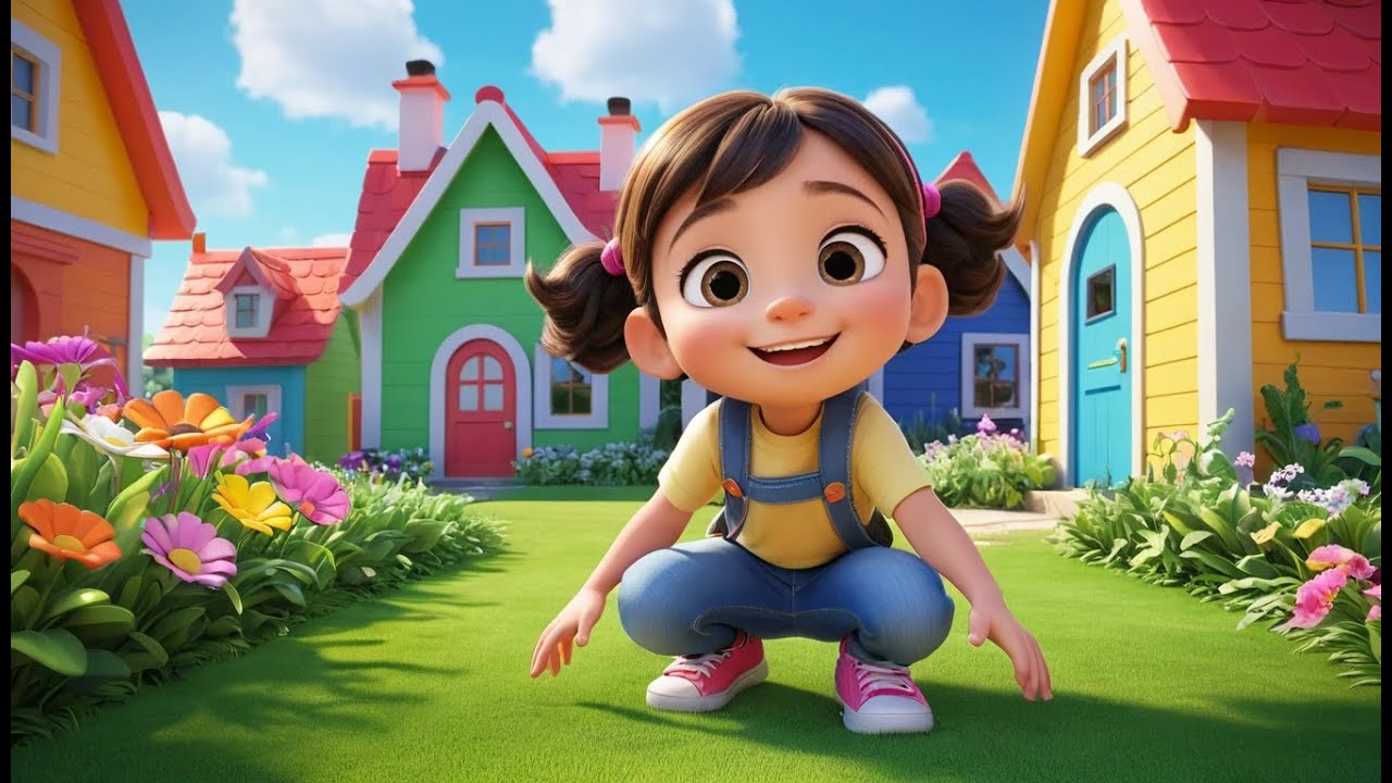 One, Two, Let’s Count to Ten | Fun Counting Song for Kids | Educational ...