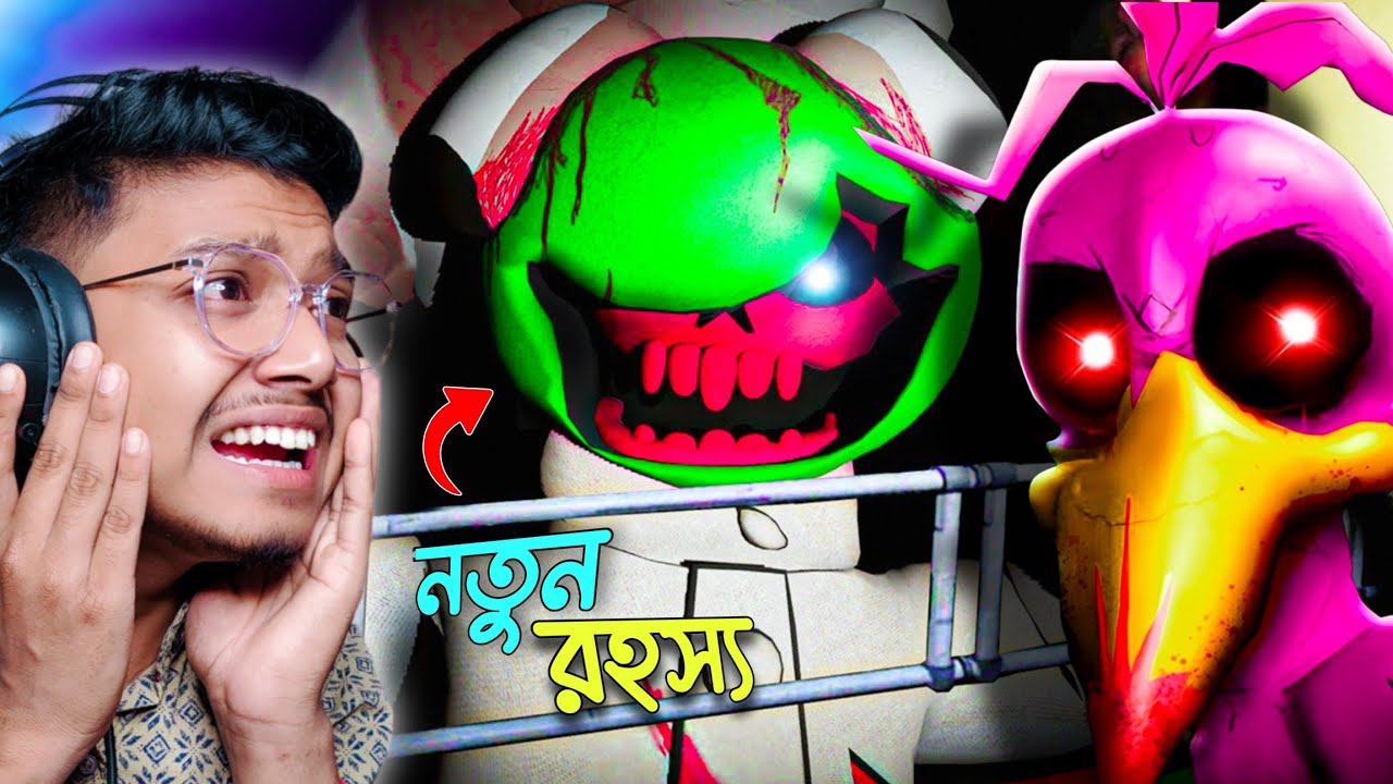 Garten of Banban: Reincarnated || Yeah Noob Gamer - YouTube